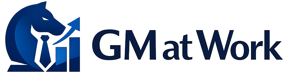 Operations & Process Management : Operational Excellence - GM at WORK